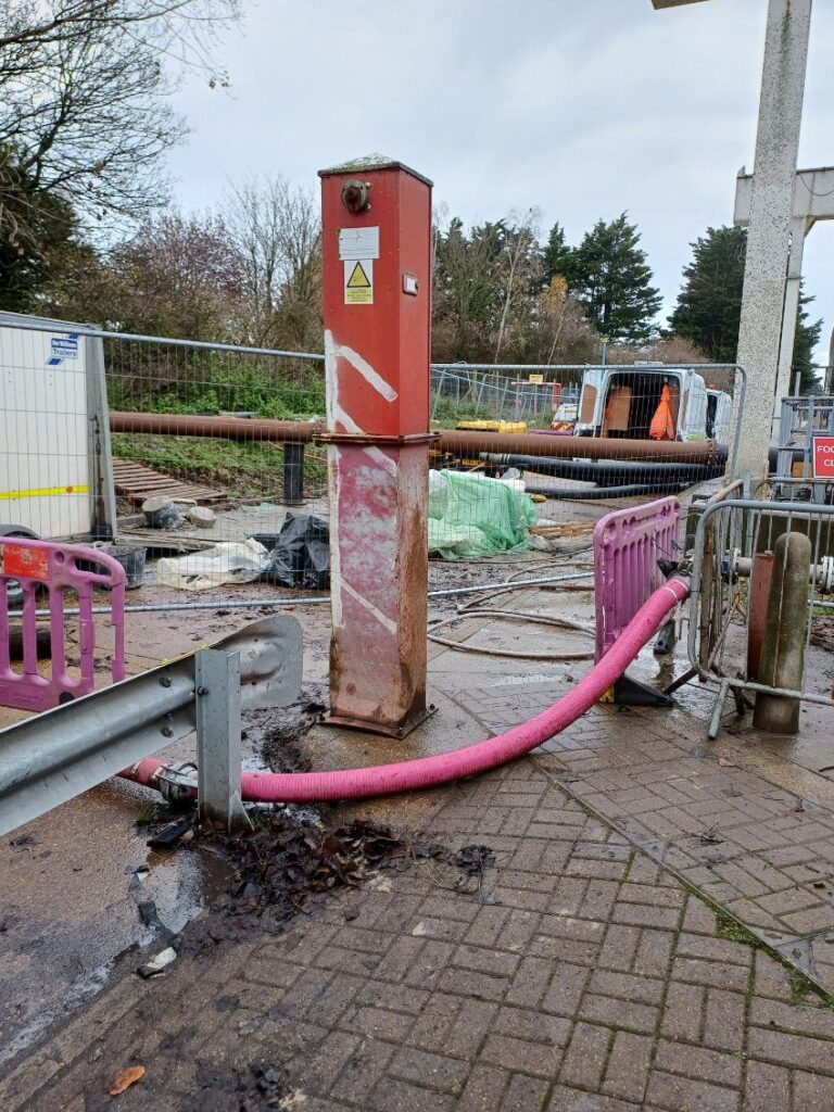 Drainage Services in Downham Market | FES 24/7